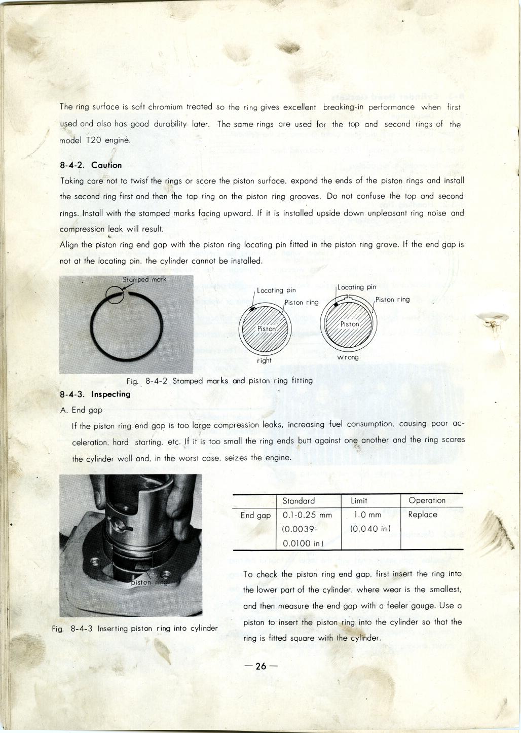 T20 Service Manual