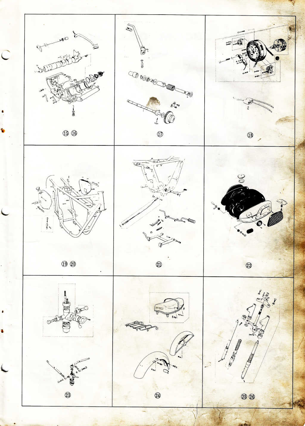 T20 Parts Manual